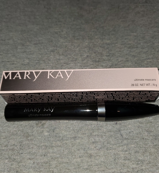 Mary Kay | Makeup | Ultimate Mascara Black | Poshmark